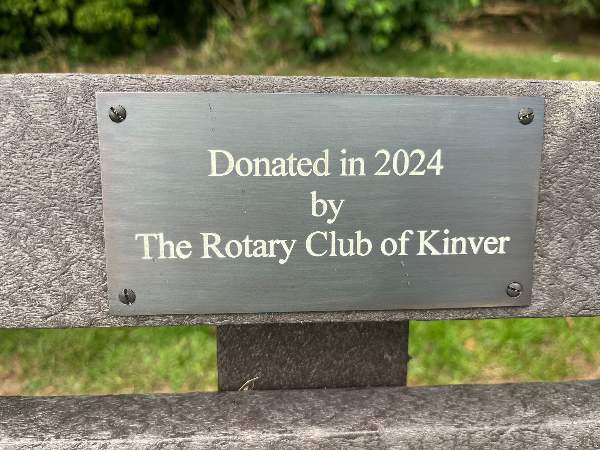 Engraved Bronze Plaques | Premier Engraving